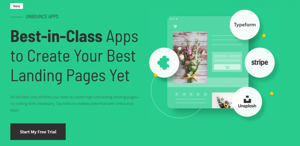 New Unbounce Apps to Create Powerful Landing Pages [2022]